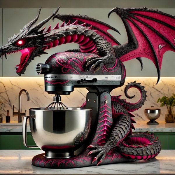 Dragon Mixer: Unleashing Versatility and Efficiency in Your - Viral Article